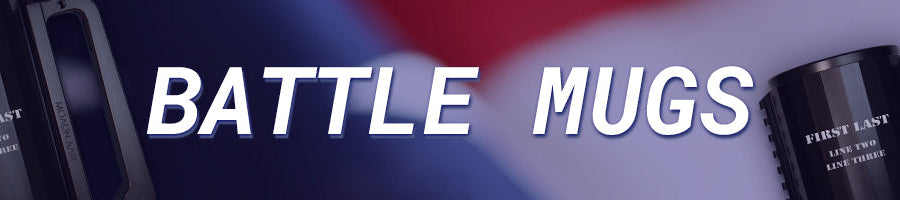 Customizable Battle Mugs | USAMM | Battle Mugs