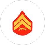 Marine Corps E-4 Corporal – USAMM