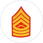 Marine Corps E-8 Master Sergeant – USAMM