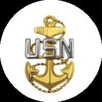 Navy E-7 Chief Petty Officer – USAMM