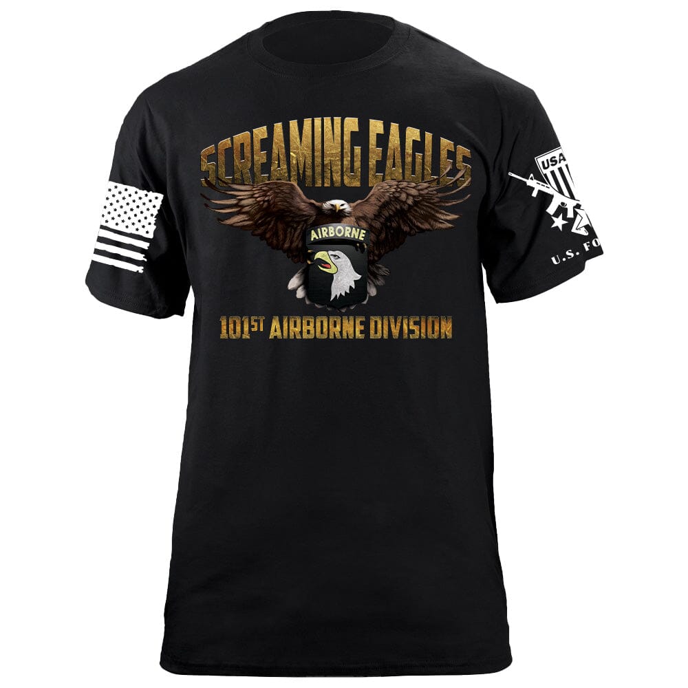 screaming eagle 101