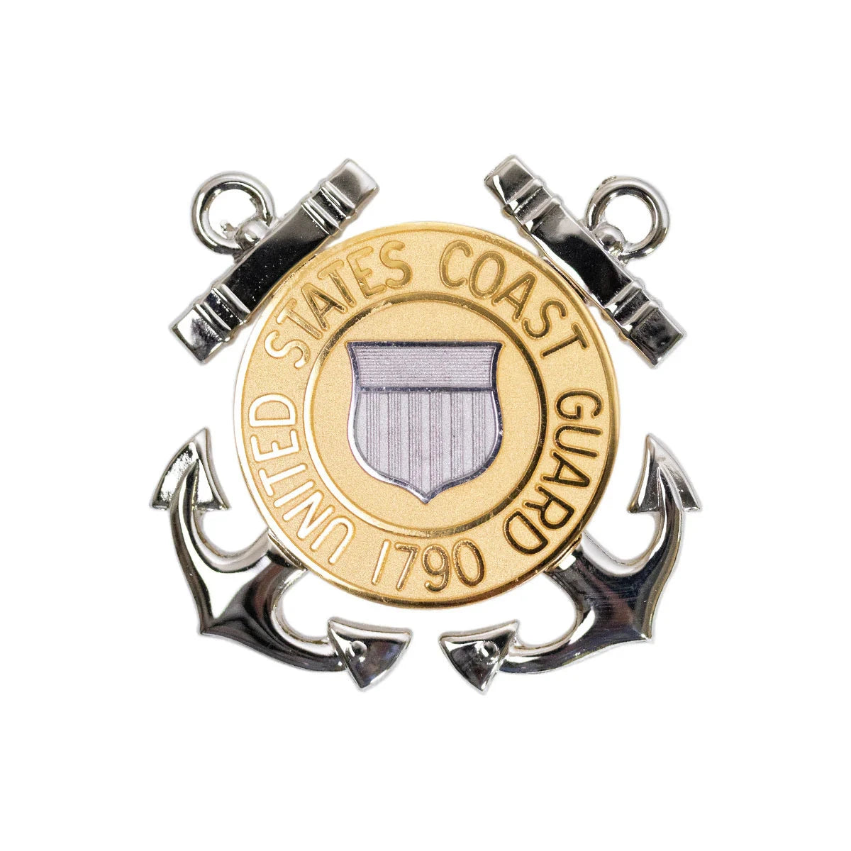USCG Regulation Size Cap Device - Enlisted – USAMM