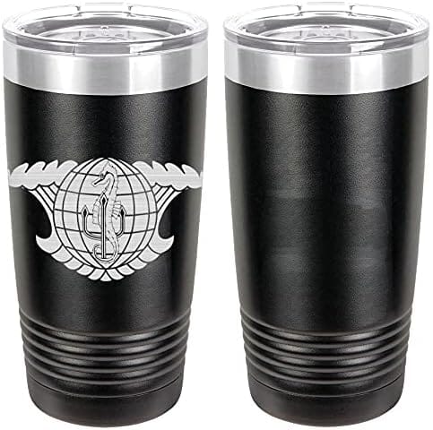 Navy Integrated Undersea Surveillance System (IUSS) Badge Laser Engrav ...