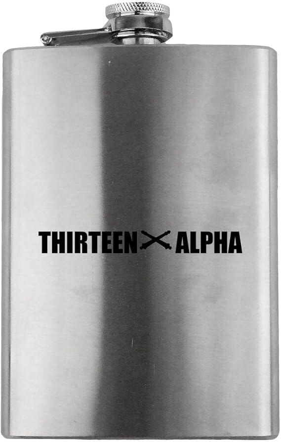 Army Field Artillery MOS 13A Veteran 8oz. Flask – USAMM