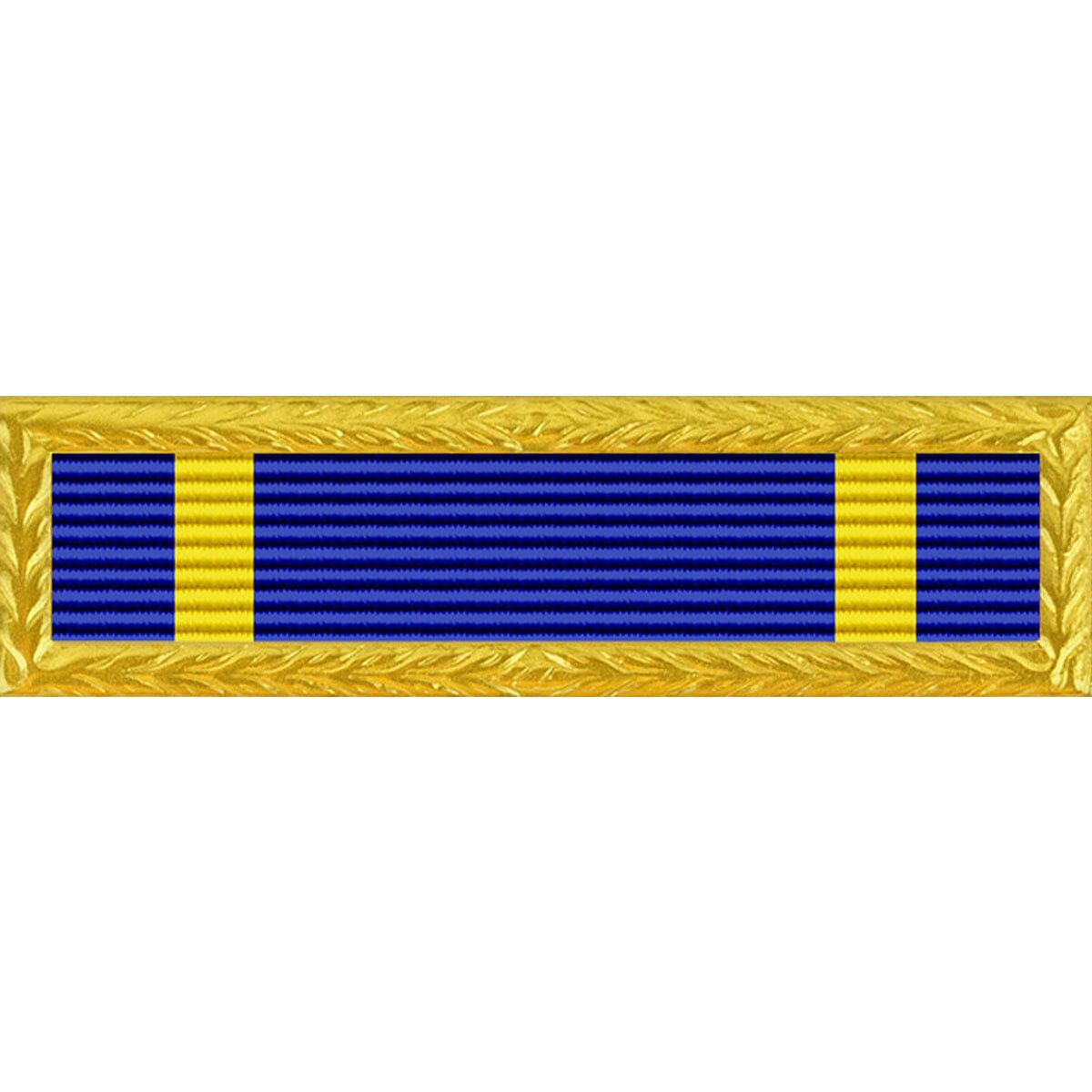 LA F.E. Herbert Meritorious Unit Commendation Ribbon (with USAF frame ...
