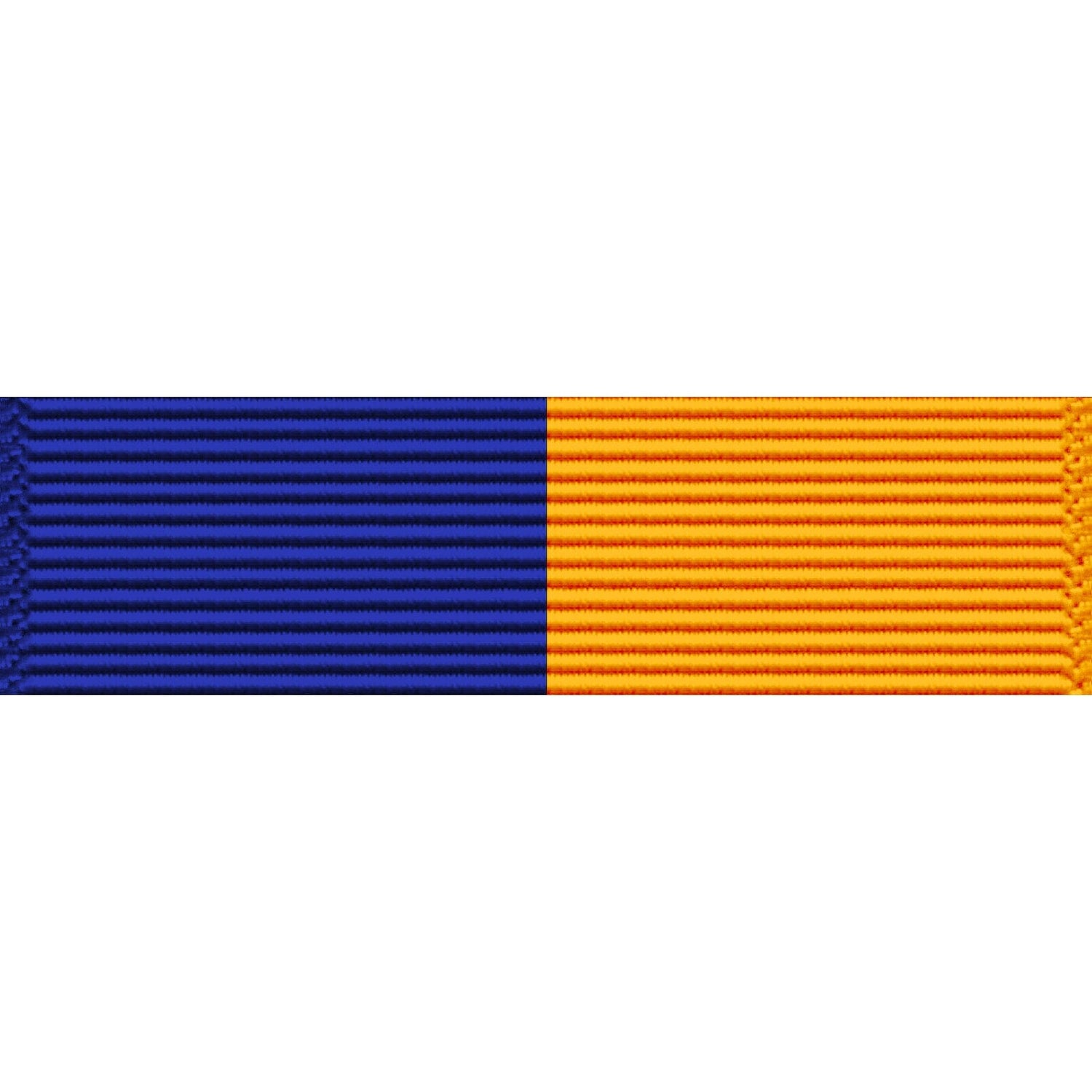 Indiana National Guard Military Volunteer Emblem Ribbon – USAMM