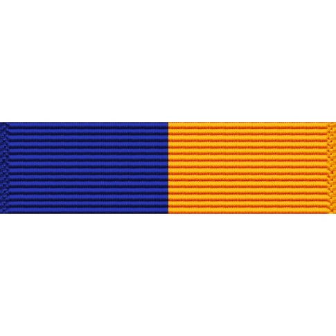 Indiana National Guard Military Volunteer Emblem Ribbon | USAMM