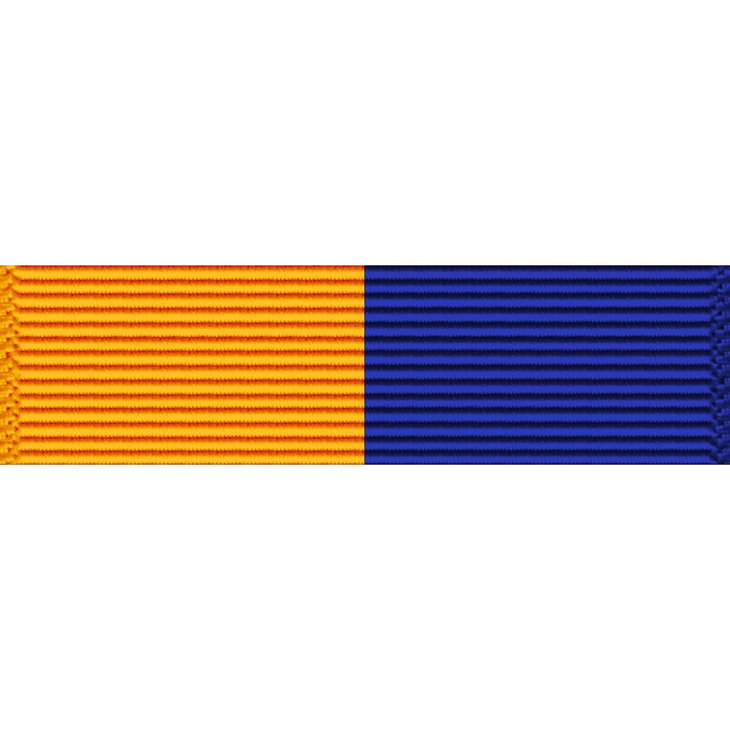 Montana National Guard Physical Fitness Ribbon | USAMM