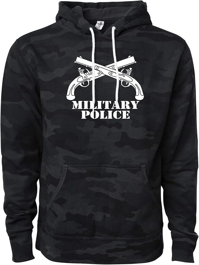 Army Military Police Pullover Hoodie – USAMM