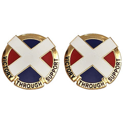 Army Unit Crests | Regimental Corps Crests | USAMM | Command Units