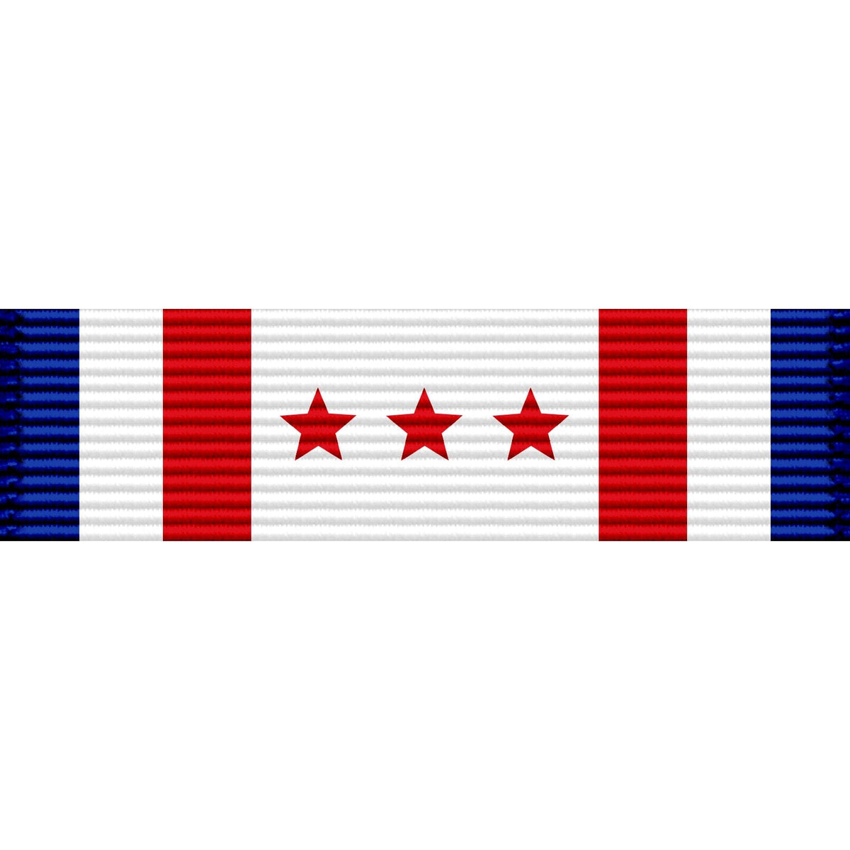 Presidential Inauguration Support Ribbon – USAMM