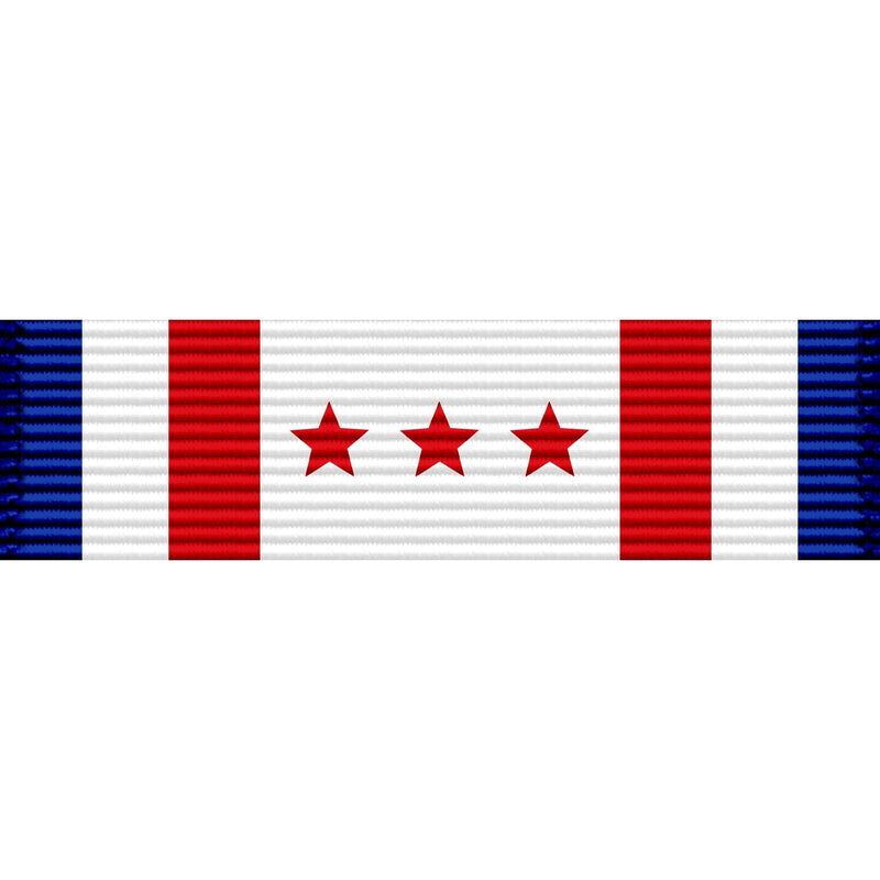 Presidential Inauguration Support Ribbon – USAMM