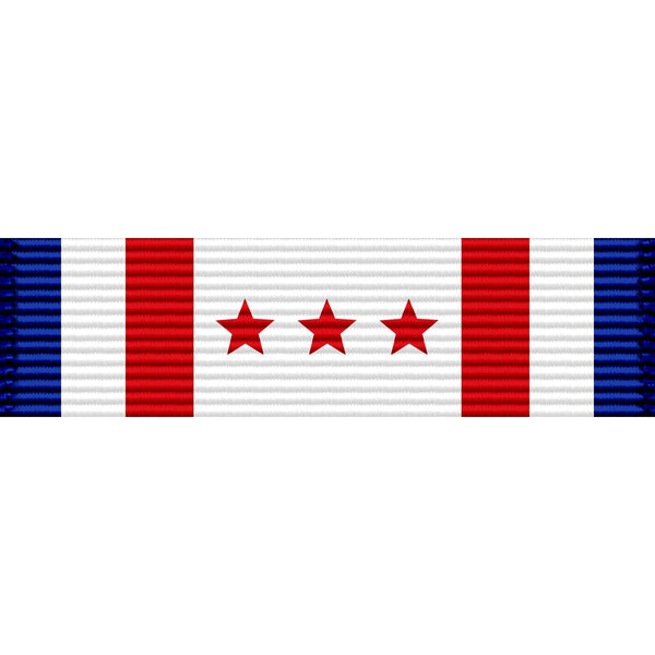 Presidential Inauguration Support Ribbon | USAMM