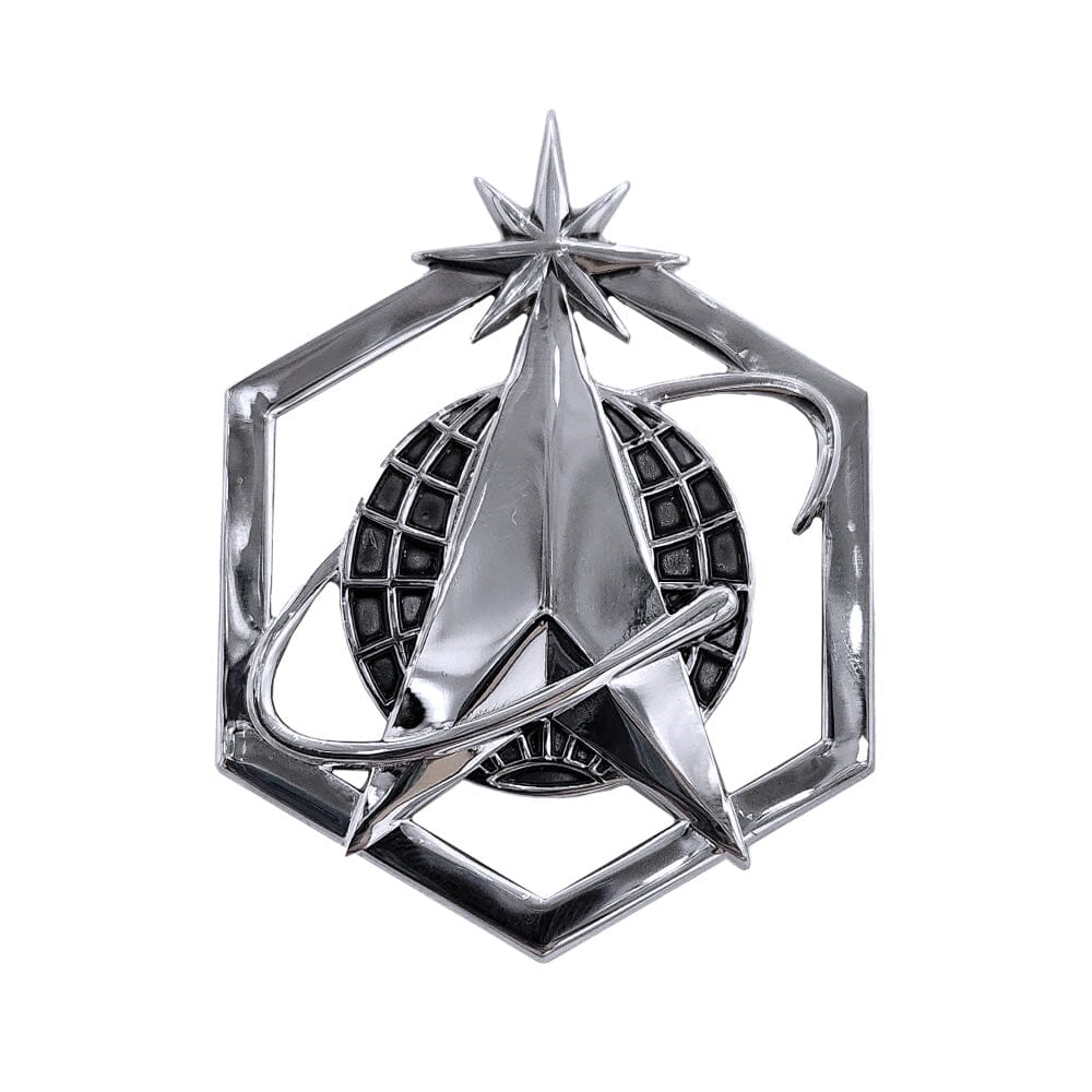 Space Force Service Cap Device | USAMM