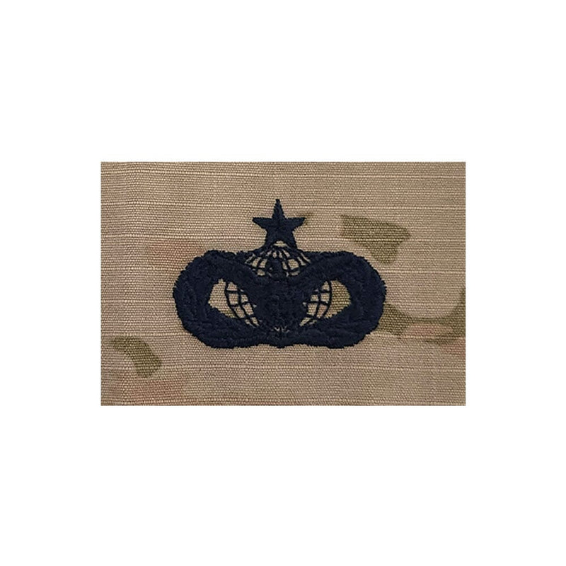 Space Force Force Protection Badges Embroidered - OCP | USAMM