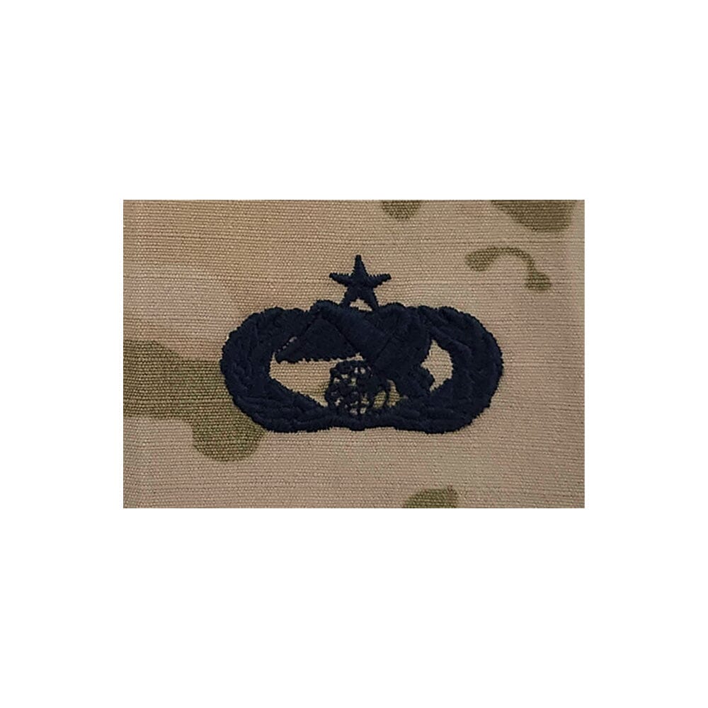 Space Force Transportation Badges Embroidered - OCP | USAMM