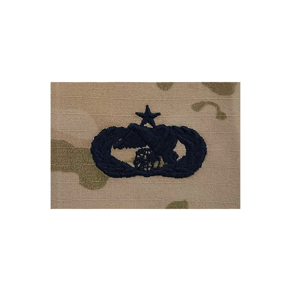 Space Force Transportation Badges Embroidered - OCP | USAMM
