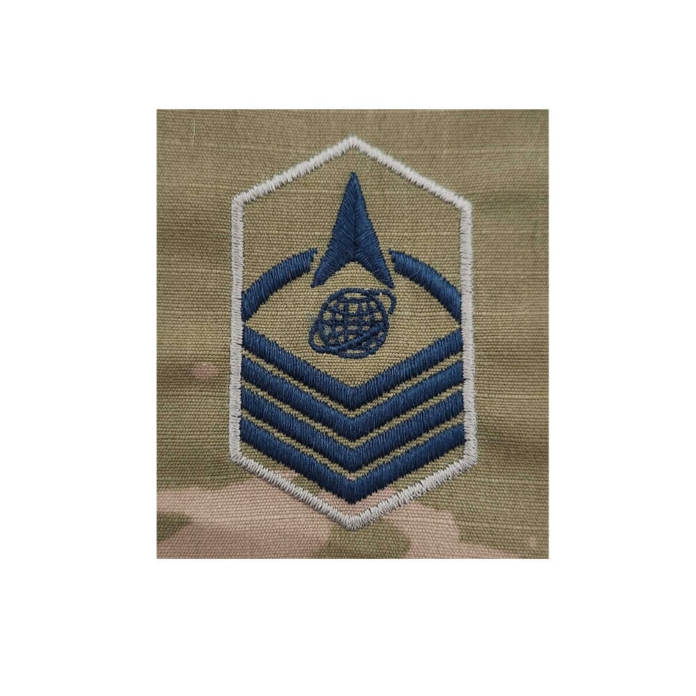 Space Force OCP Enlisted Ranks | USAMM