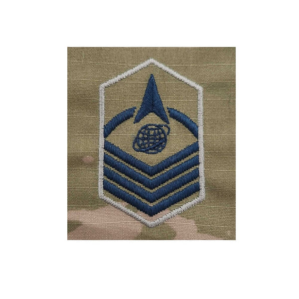Space Force OCP Enlisted Ranks | USAMM