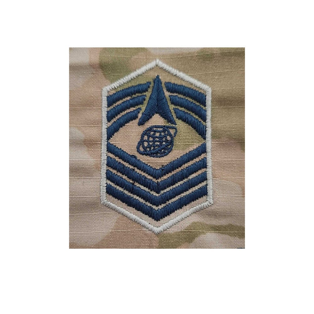 Space Force OCP Enlisted Ranks | USAMM