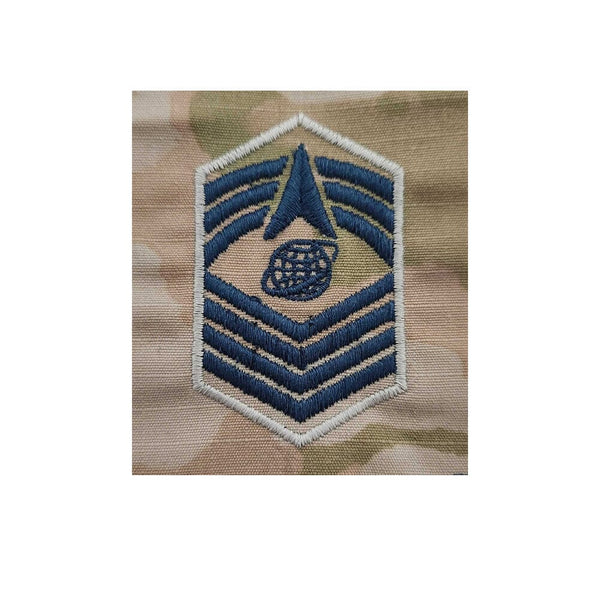 Space Force OCP Enlisted Ranks | USAMM