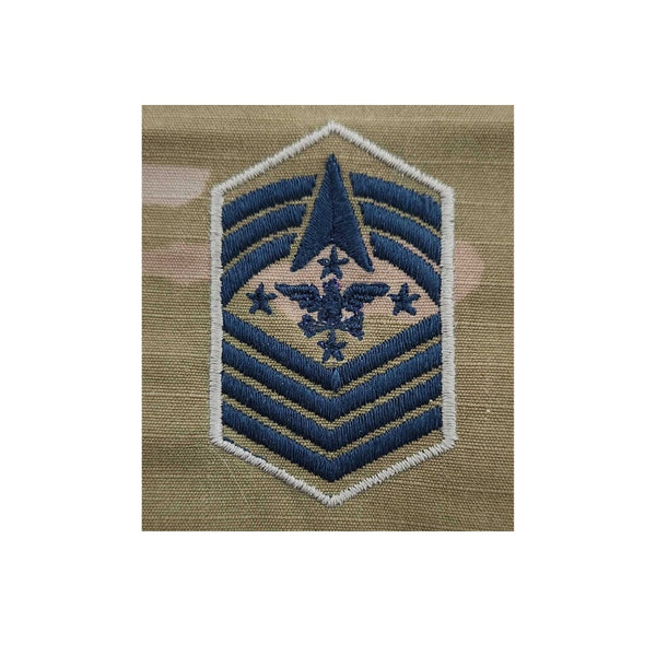 Space Force OCP Enlisted Ranks | USAMM