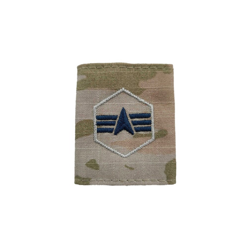 Space Force OCP Gortex Rank - Enlisted – USAMM