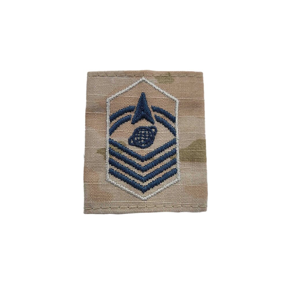 Space Force OCP Gortex Rank - Enlisted | USAMM