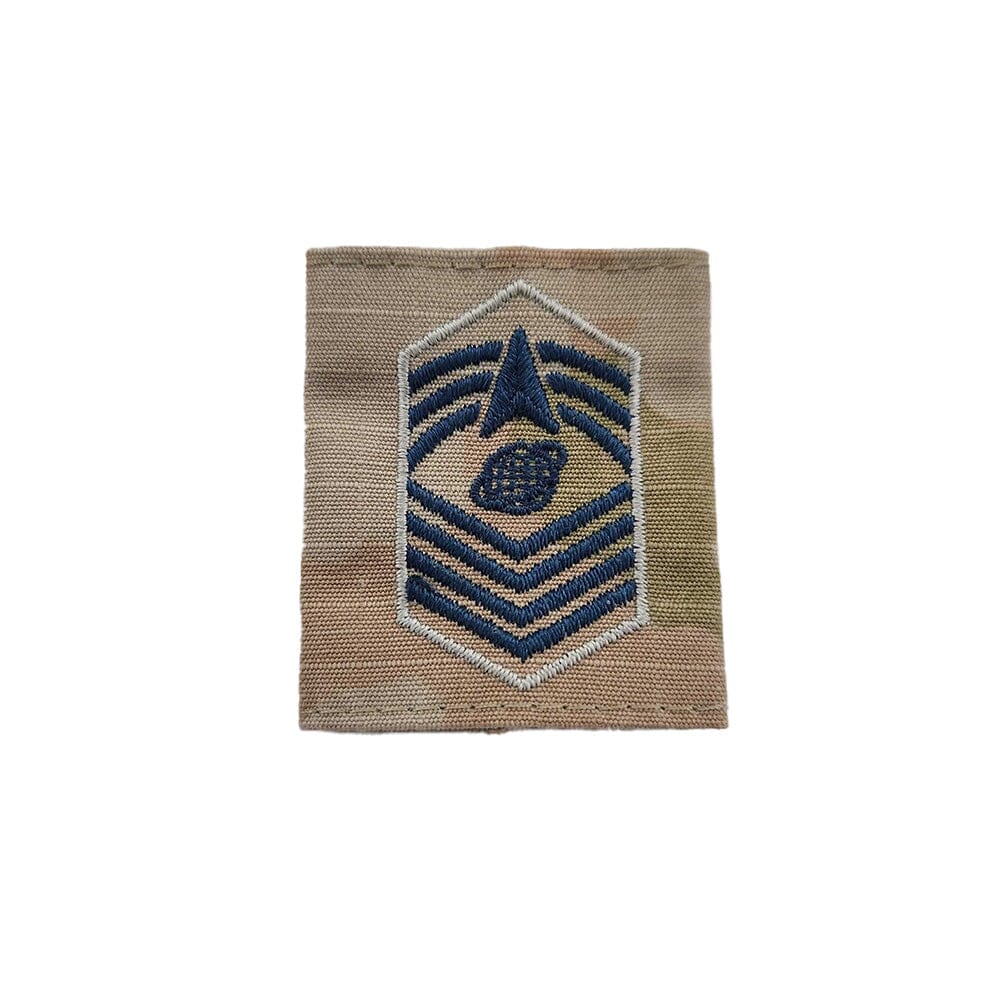 Space Force OCP Gortex Rank - Enlisted | USAMM