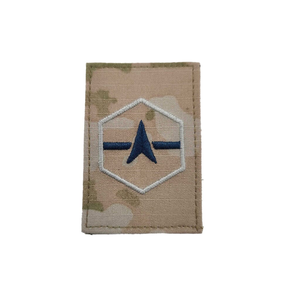 Space Force Enlisted Ranks OCP with Hook | USAMM
