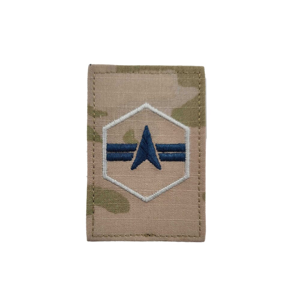 Space Force Enlisted Ranks OCP with Hook | USAMM