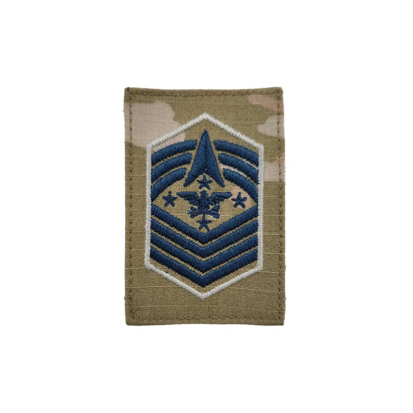 Space Force Enlisted Ranks OCP with Hook | USAMM