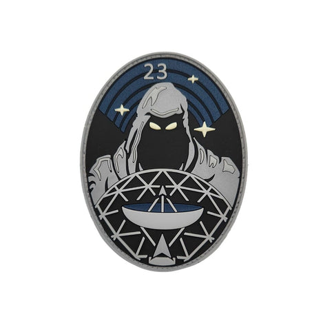 Space Force 23rd Space Operations Squadron PVC Patch | USAMM