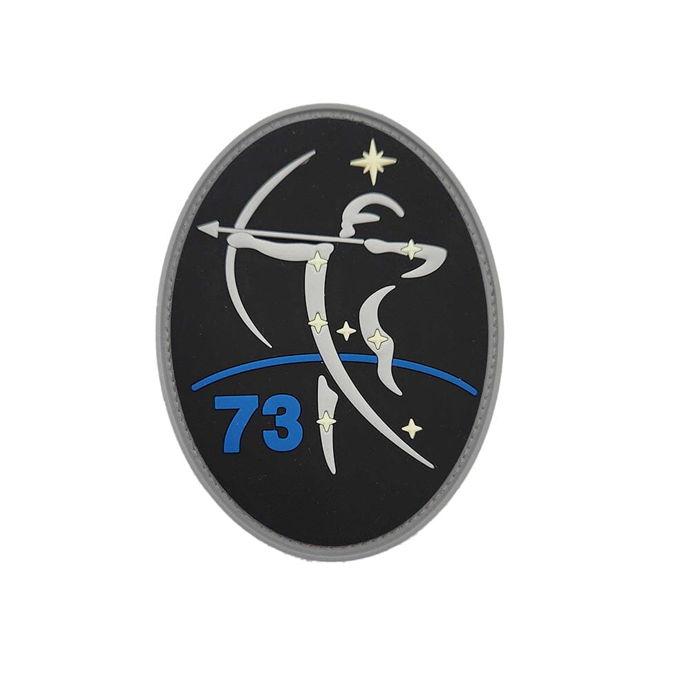 Space Force 73rd Intel Surveillance & Recon Squadron PVC Patch | USAMM