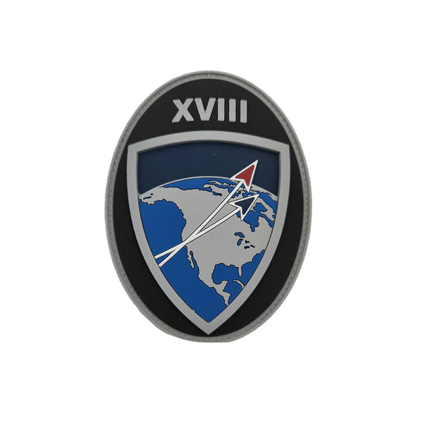 Space Force 18th Space Defense Squadron PVC Patch | USAMM