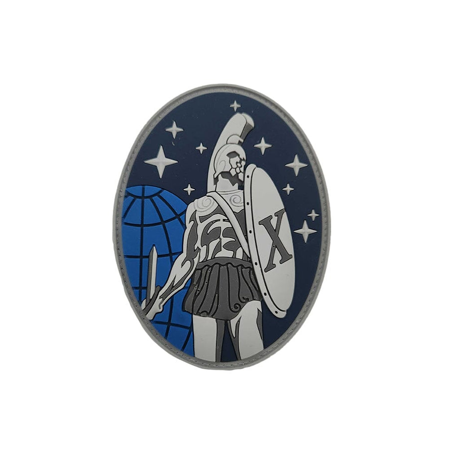 Space Force 10th Space Warning Squadron PVC Patch | USAMM