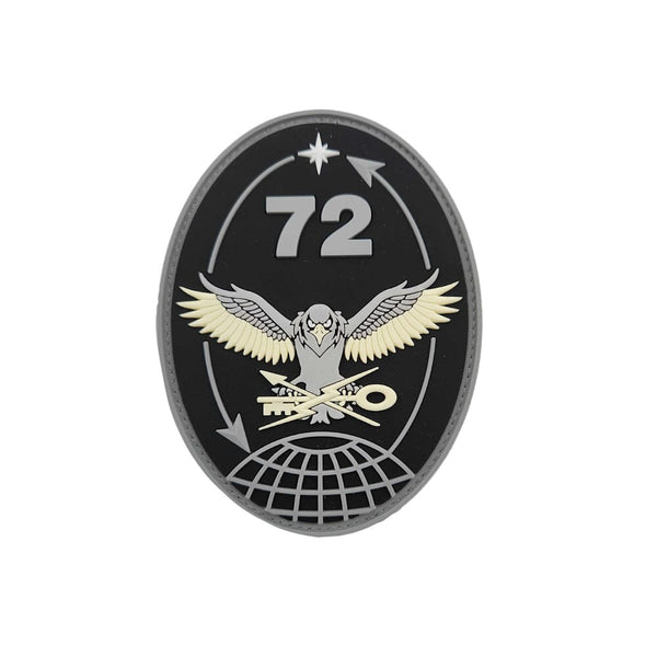 Space Force 72nd Intel, Surveillance and Recon Squadron PVC Patch | USAMM