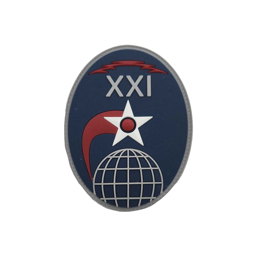 Space Force 21st Operations Squadron PVC Patch | USAMM