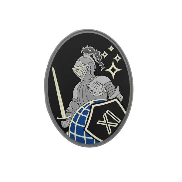 Space Force 11th Space Warning Squadron PVC Patch | USAMM