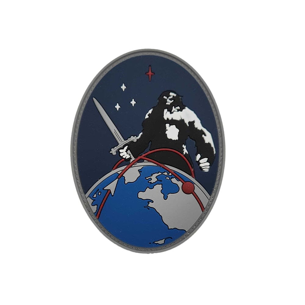 Space Force 9th Combat Training Squadron PVC Patch | USAMM