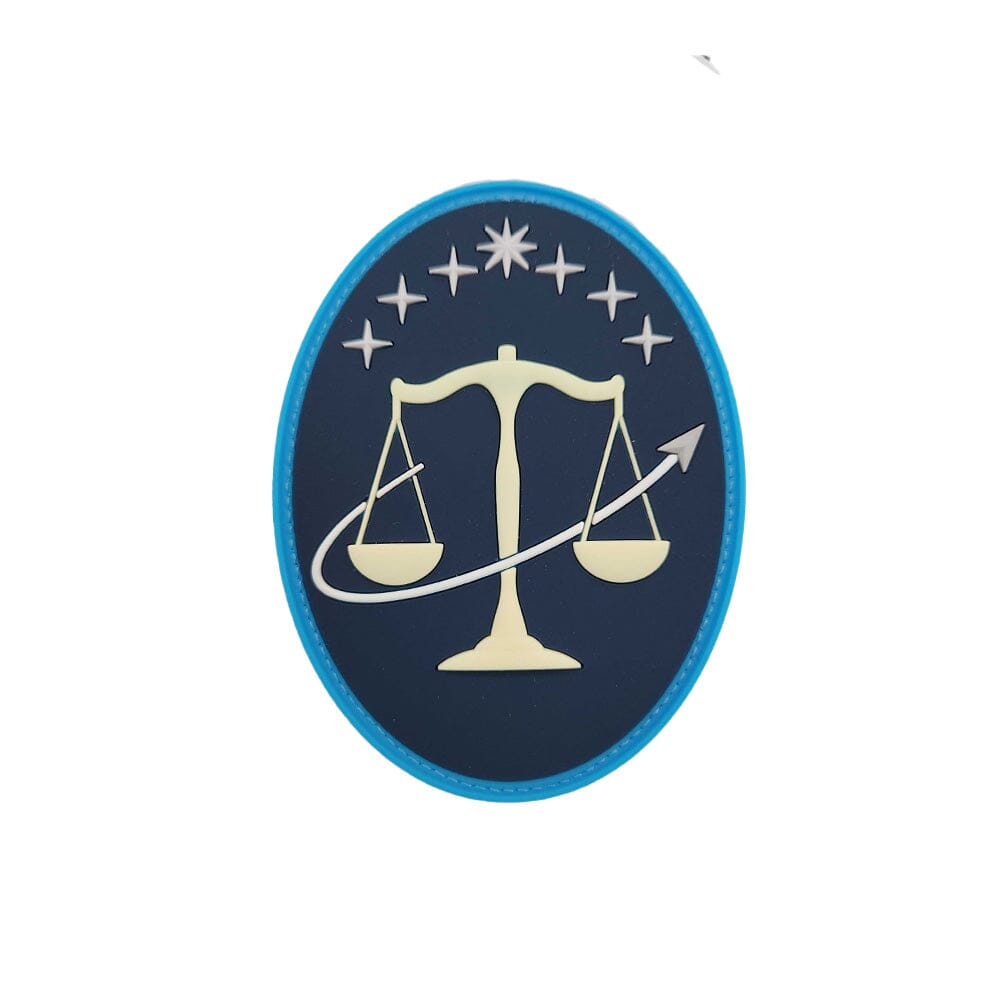 Space Force 17th Test and Evaluation Squadron PVC Patch | USAMM