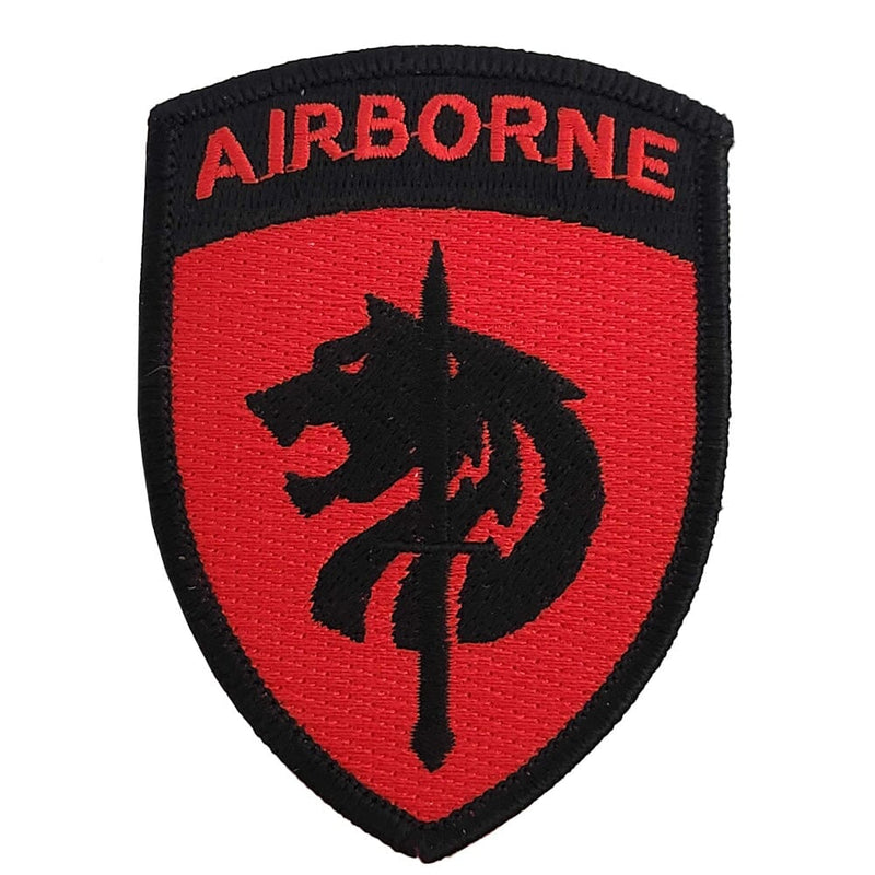 Special Operations Command Africa Class A Patch | USAMM