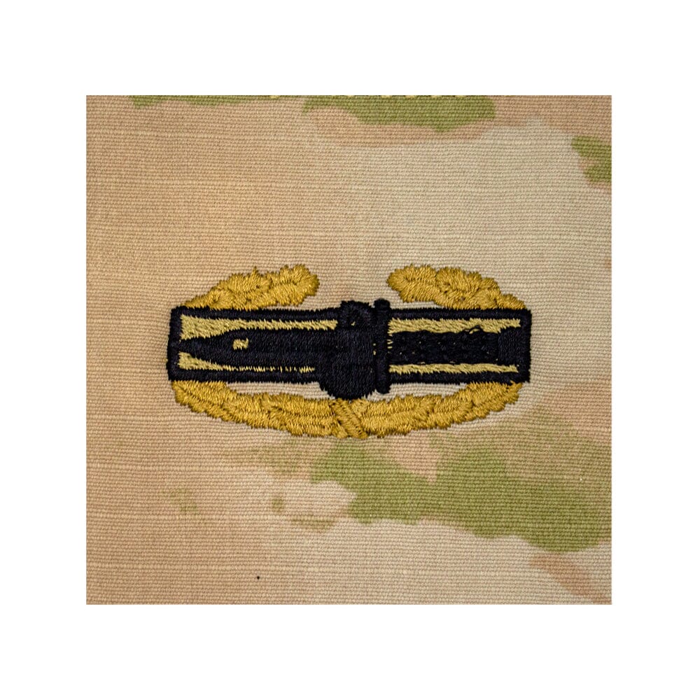 Army OCP sew on Master Combat Action Badge – USAMM