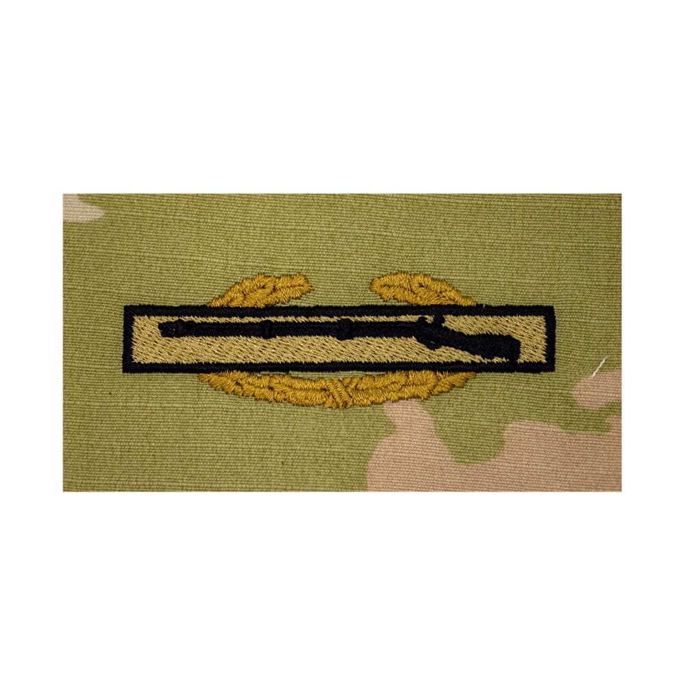Army OCP sew on Master Combat Infantry Badge – USAMM