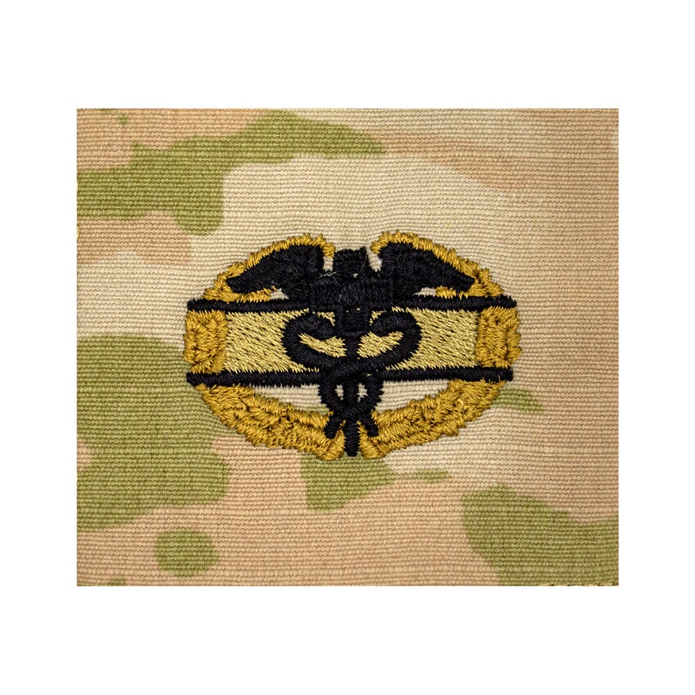 Army OCP sew on Master Combat Medical Badge – USAMM