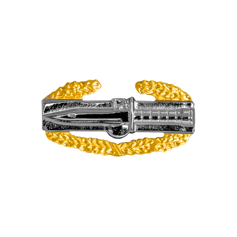 Army Miniature Master Combat Action Badge - First Award – USAMM