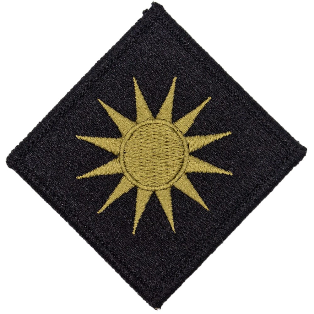 40th Infantry Division MultiCam (OCP) Patch - NEW – USAMM