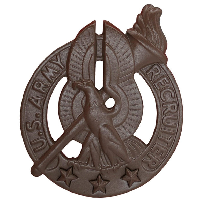 Army Recruiter Identification Badge – USAMM