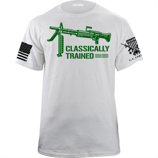 Classically Trained T-Shirt – USAMM