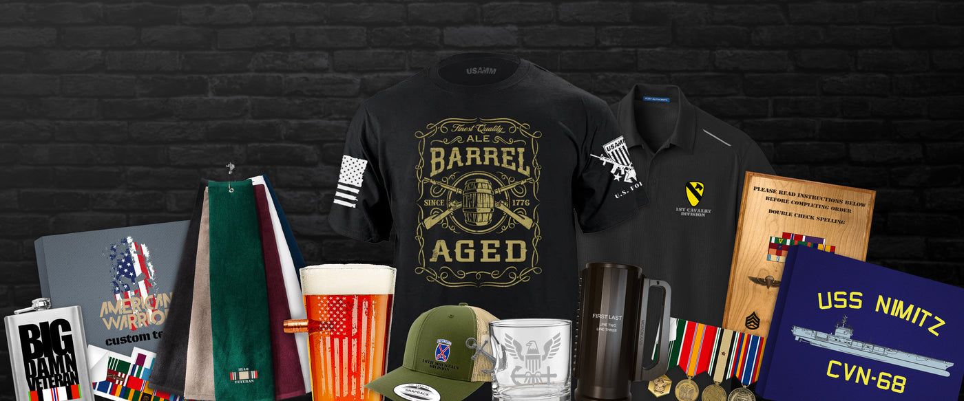 Black Friday Deals On Military Gifts | USAMM